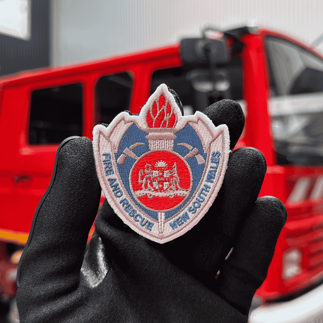 Patchs & écussons pompier – Personnalisation & identité | FireFightShop